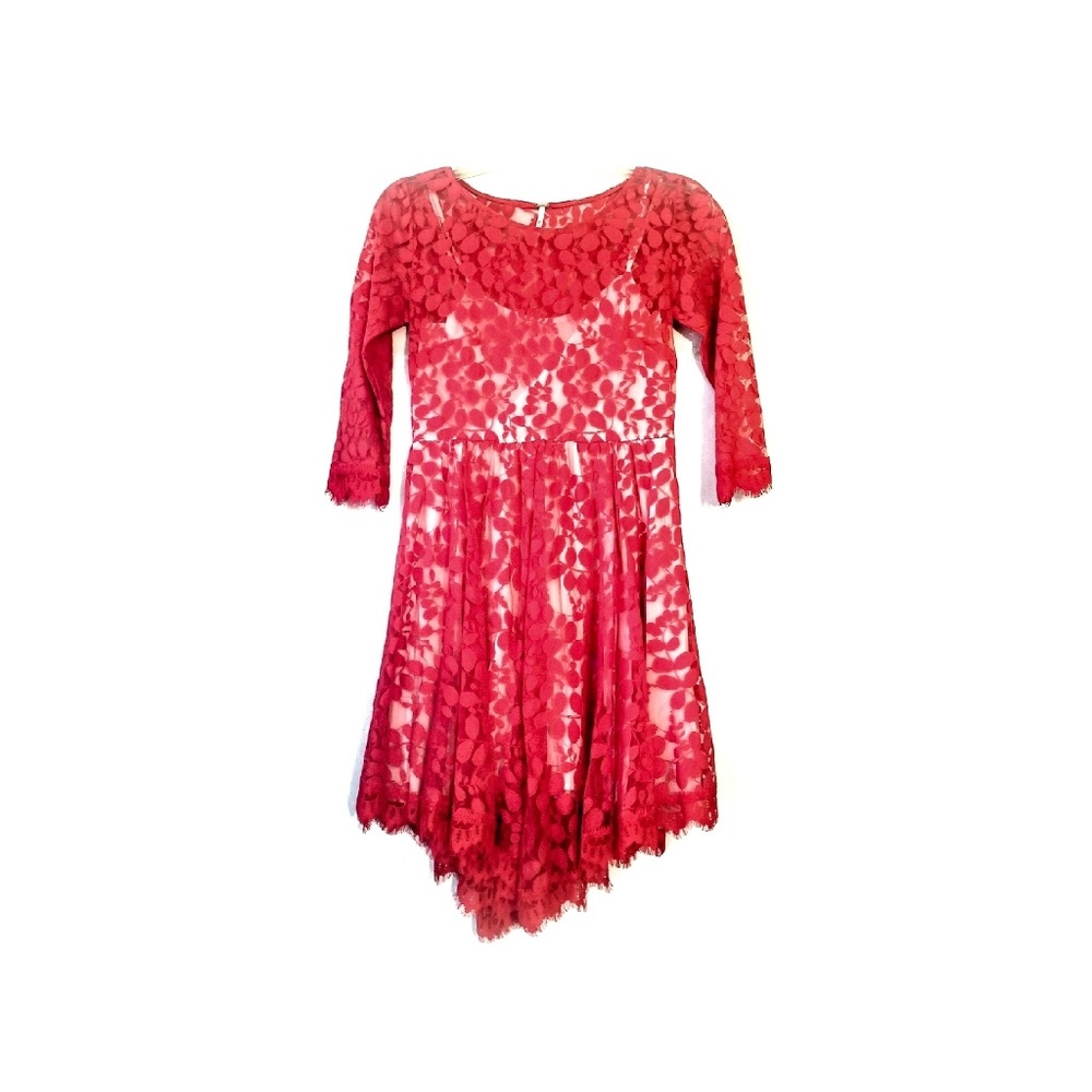 Flirty & Fun With Free People! - Gem